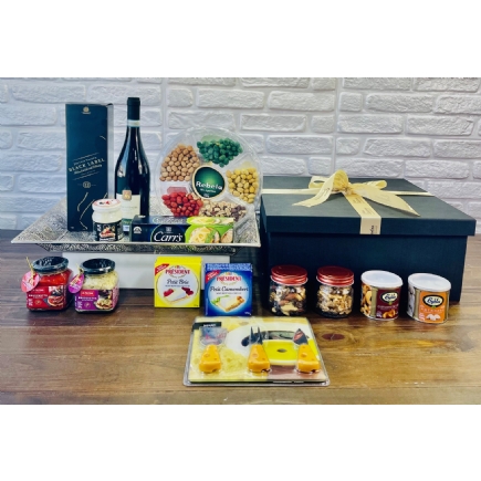 Kit Acácia. Cestas Sofisticadas