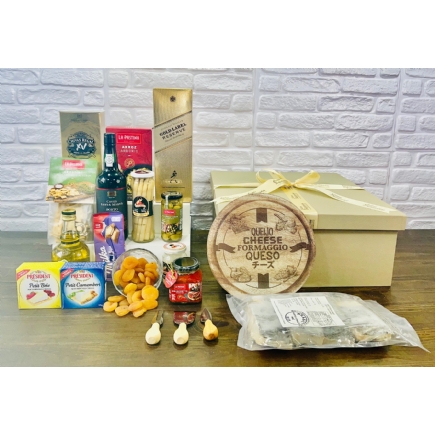 Kit Orquídea. Cestas Sofisticadas