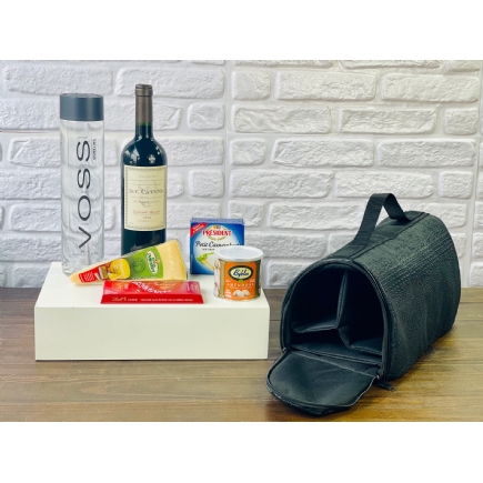 Kit Blois. Cestas Sofisticadas