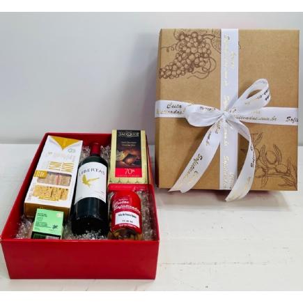 Kit Libertas II. Cestas Sofisticadas