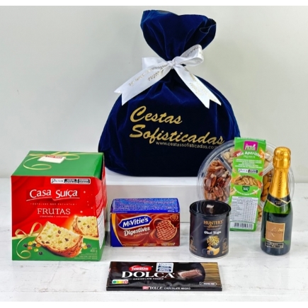 Kit Salvador. Cestas Sofisticadas