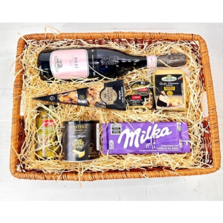 Kit Maceió. Cestas Sofisticadas