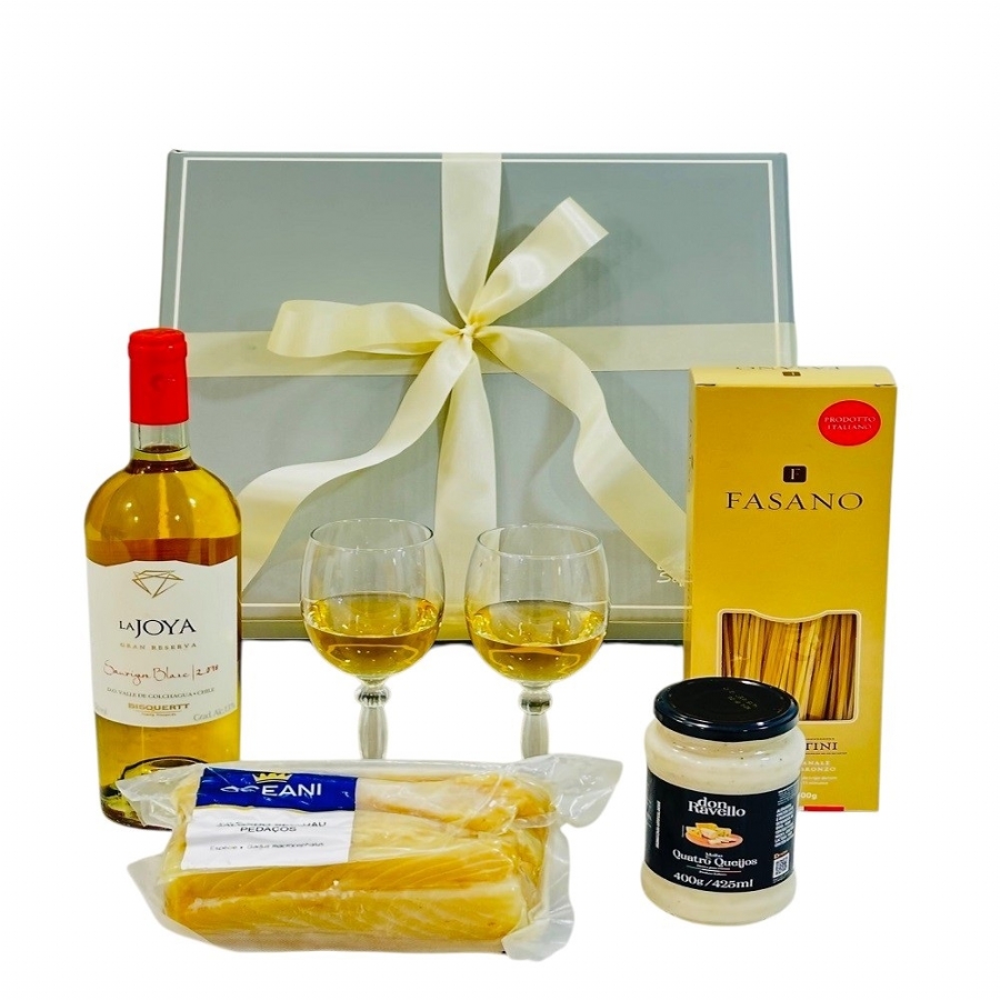 Cesta Portugal Gran. Cestas Sofisticadas