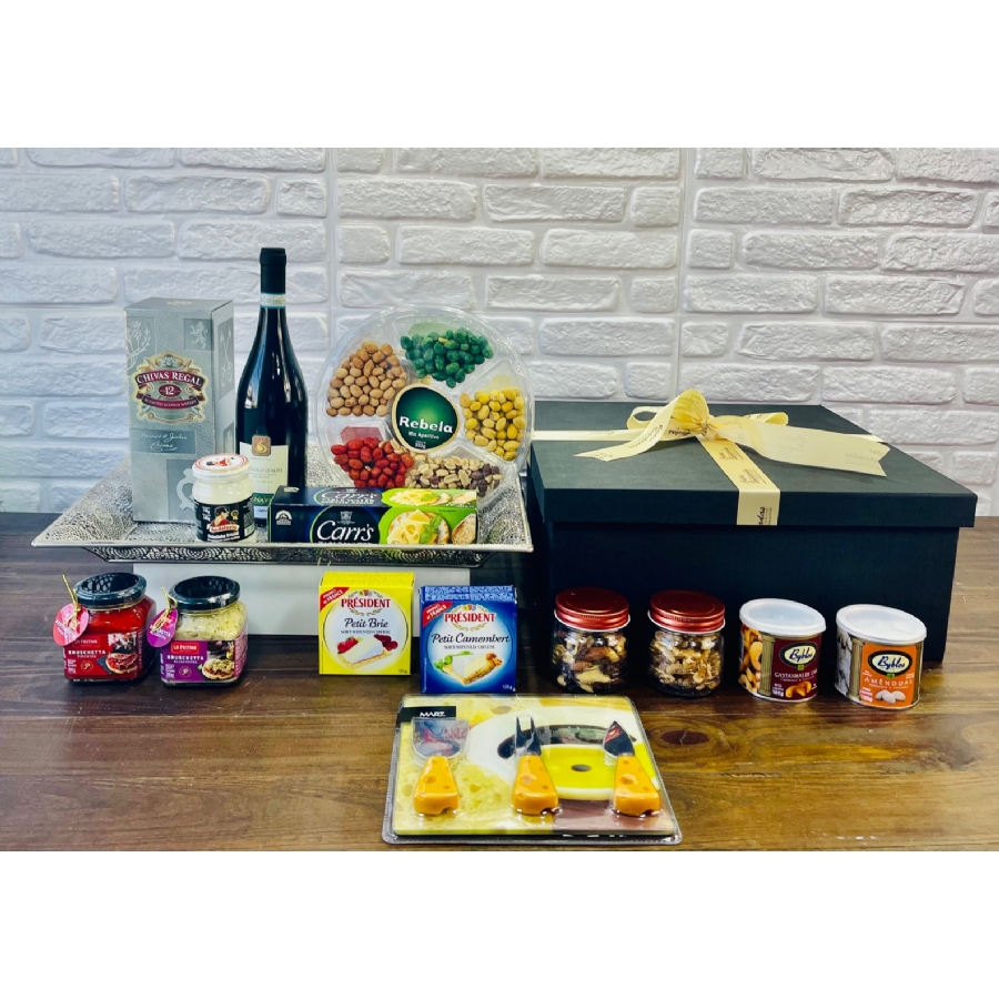 Kit Acácia. Cestas Sofisticadas