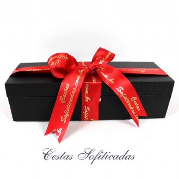 Cesta Esmeralda. Cestas Sofisticadas