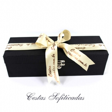 Cesta Esmeralda. Cestas Sofisticadas