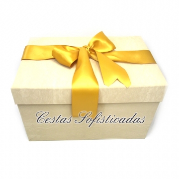 Cesta de Café da Manhã Nobre Amanhecer. Cestas Sofisticadas