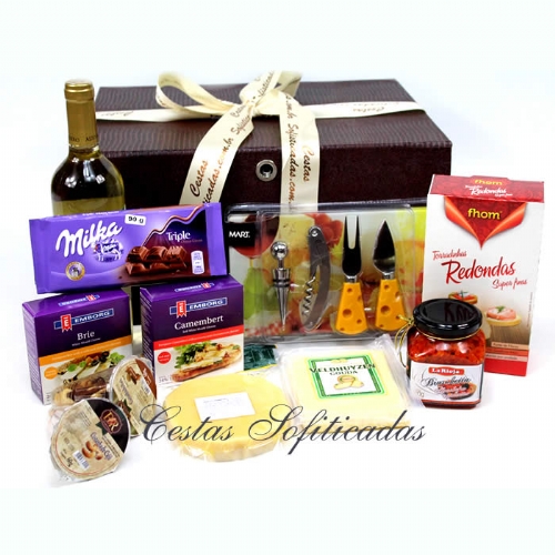 Cesta Longitud. Cestas Sofisticadas